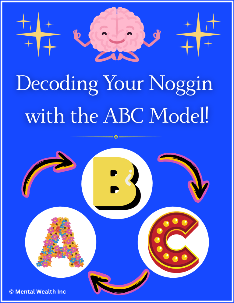 Master Simplicity – The Strength of CBT and the ABC Model – Polaris